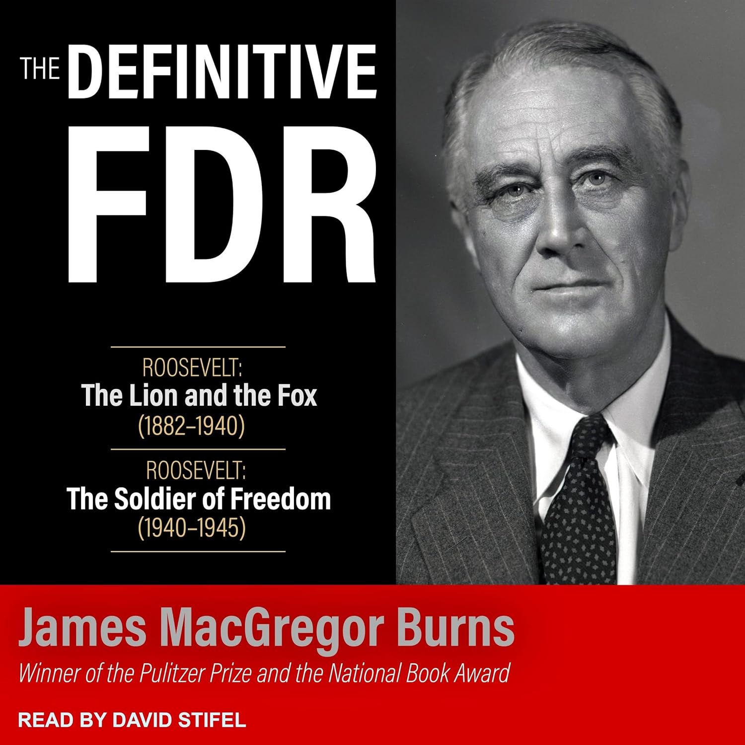 Amazon.com: The Definitive FDR: Roosevelt: the Lion and the Fox, 1882 ...