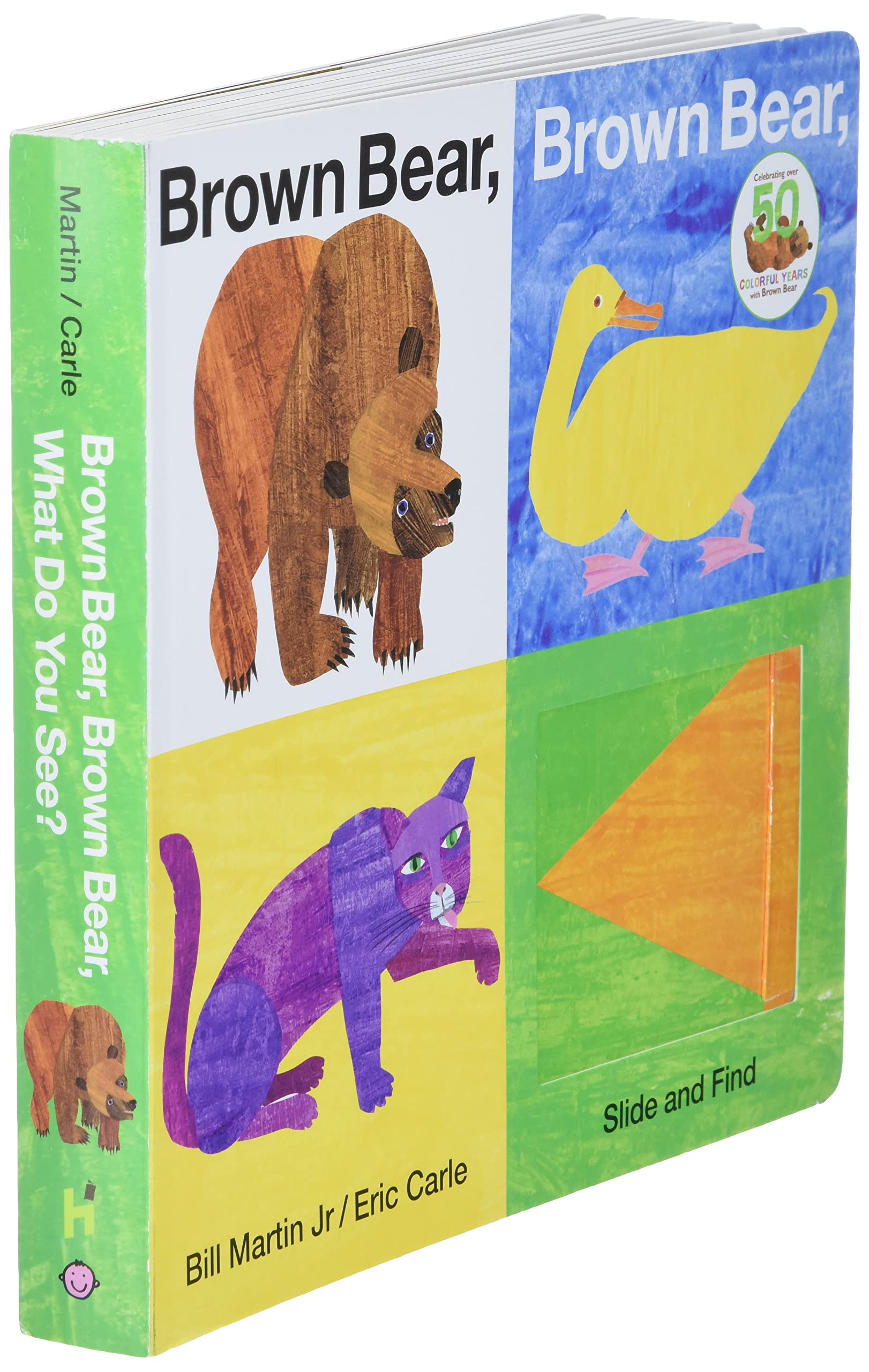 Brown Bear Brown Bear What Do You See Coloring Pages