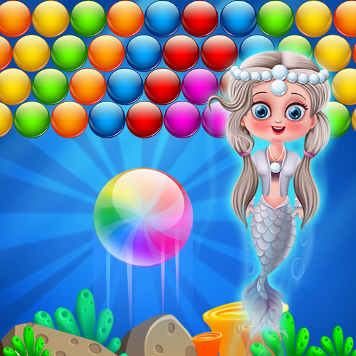 Little Mermaid Bubble Shooter:Amazon.de:Appstore for Android