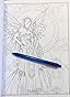 Amazon.com: Festive Magic - Fantasy Christmas Coloring Book (Fantasy ...