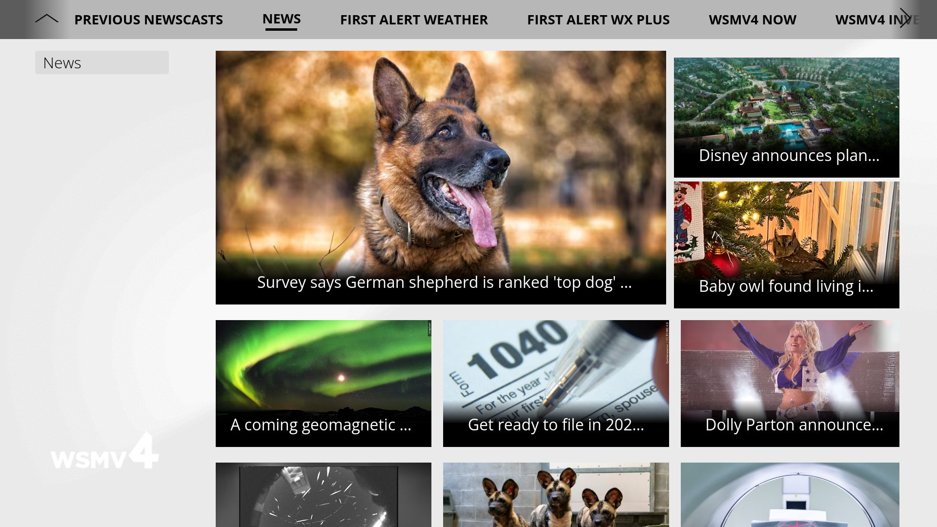 WSMV 4+ - App on Amazon Appstore