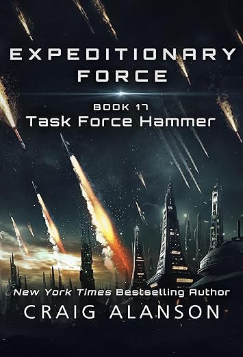 Amazon.com: Task Force Hammer (Expeditionary Force Book 17) eBook ...