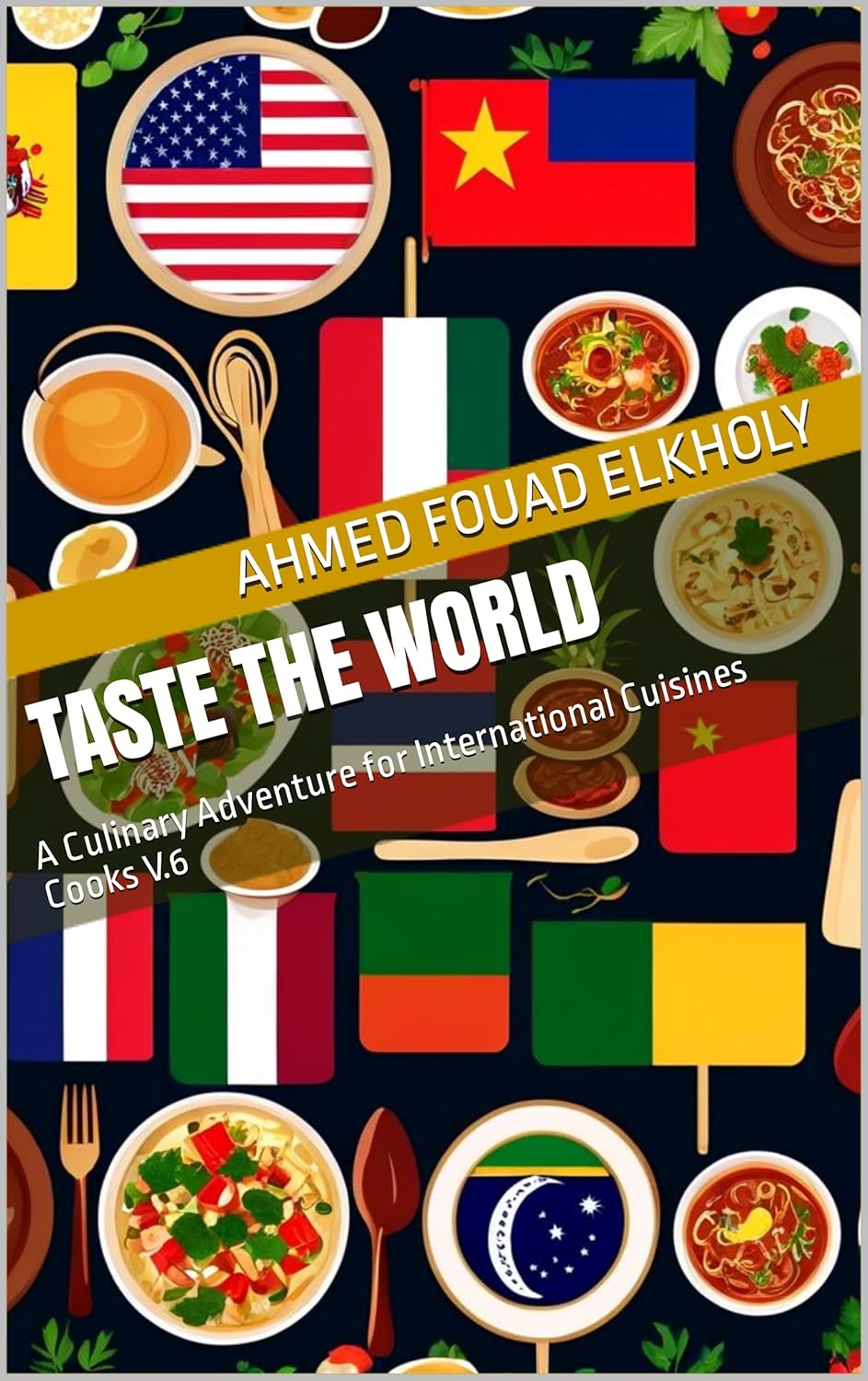 Amazon.com: Taste the World: A Culinary Adventure for International ...