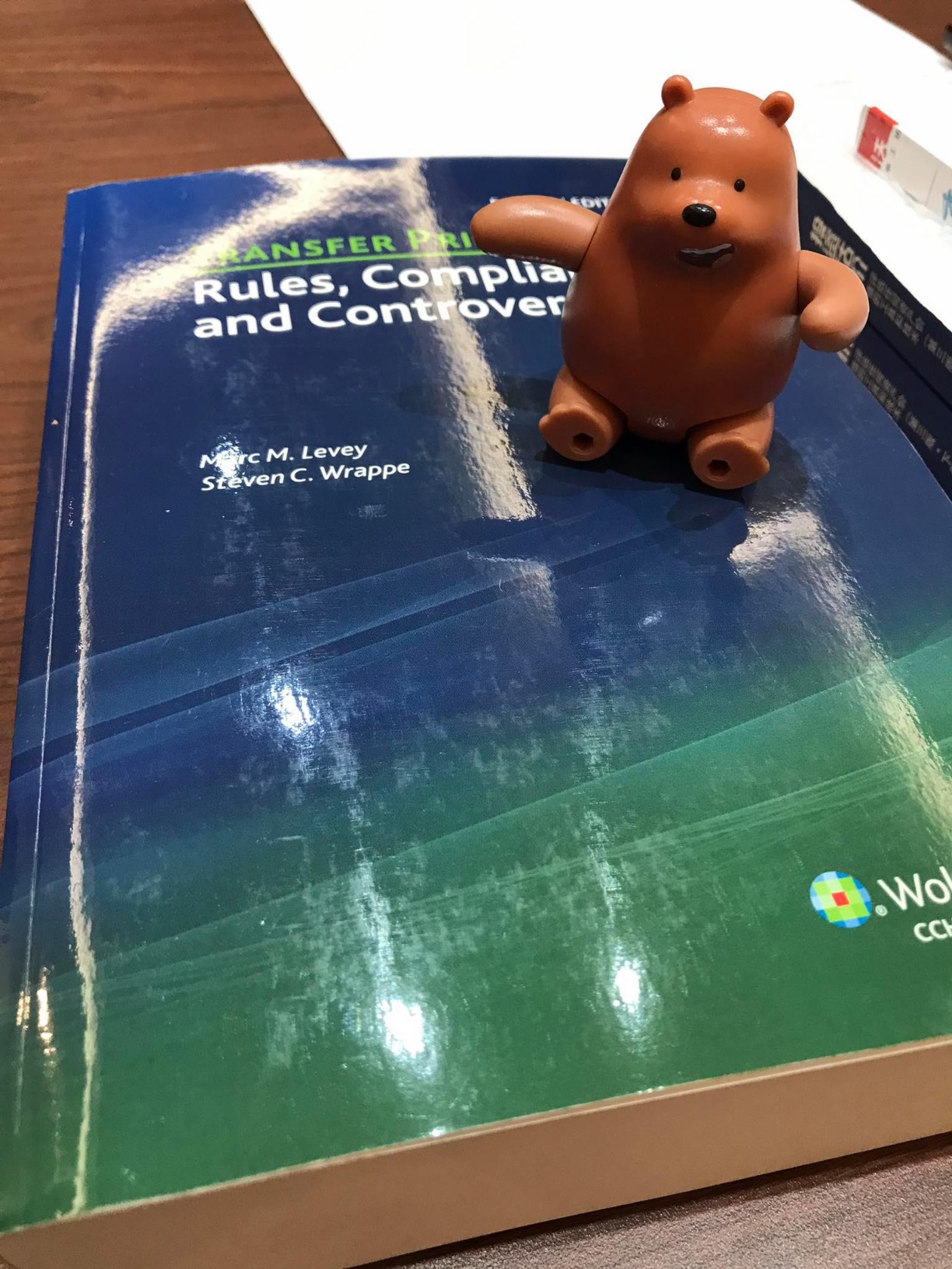 Transfer Pricing: Rules, Compliance and Controversy: Levey, Marc M ...