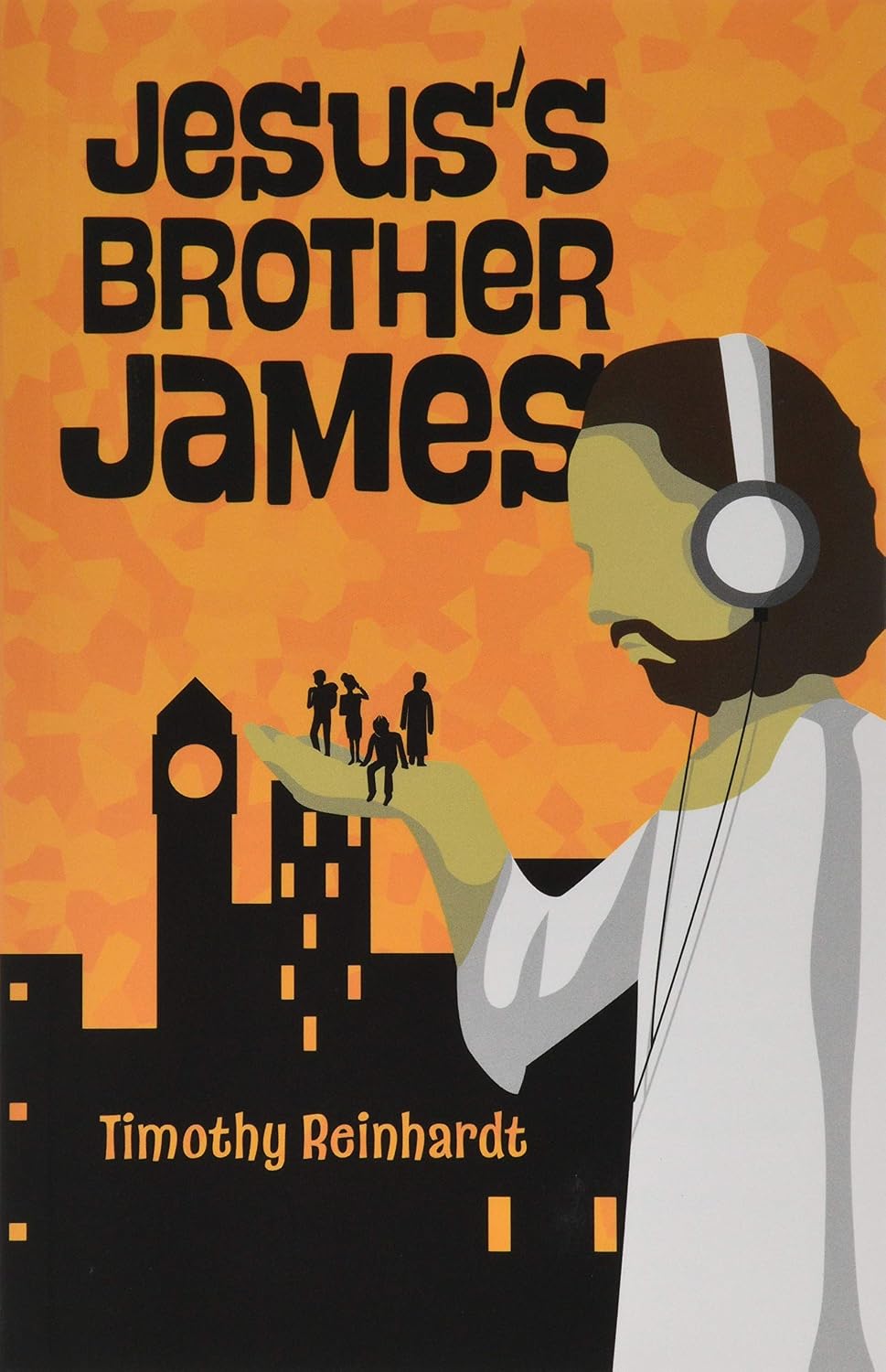 Amazon.com: Jesus's Brother James: 9781684019663: Timothy Reinhardt: Books