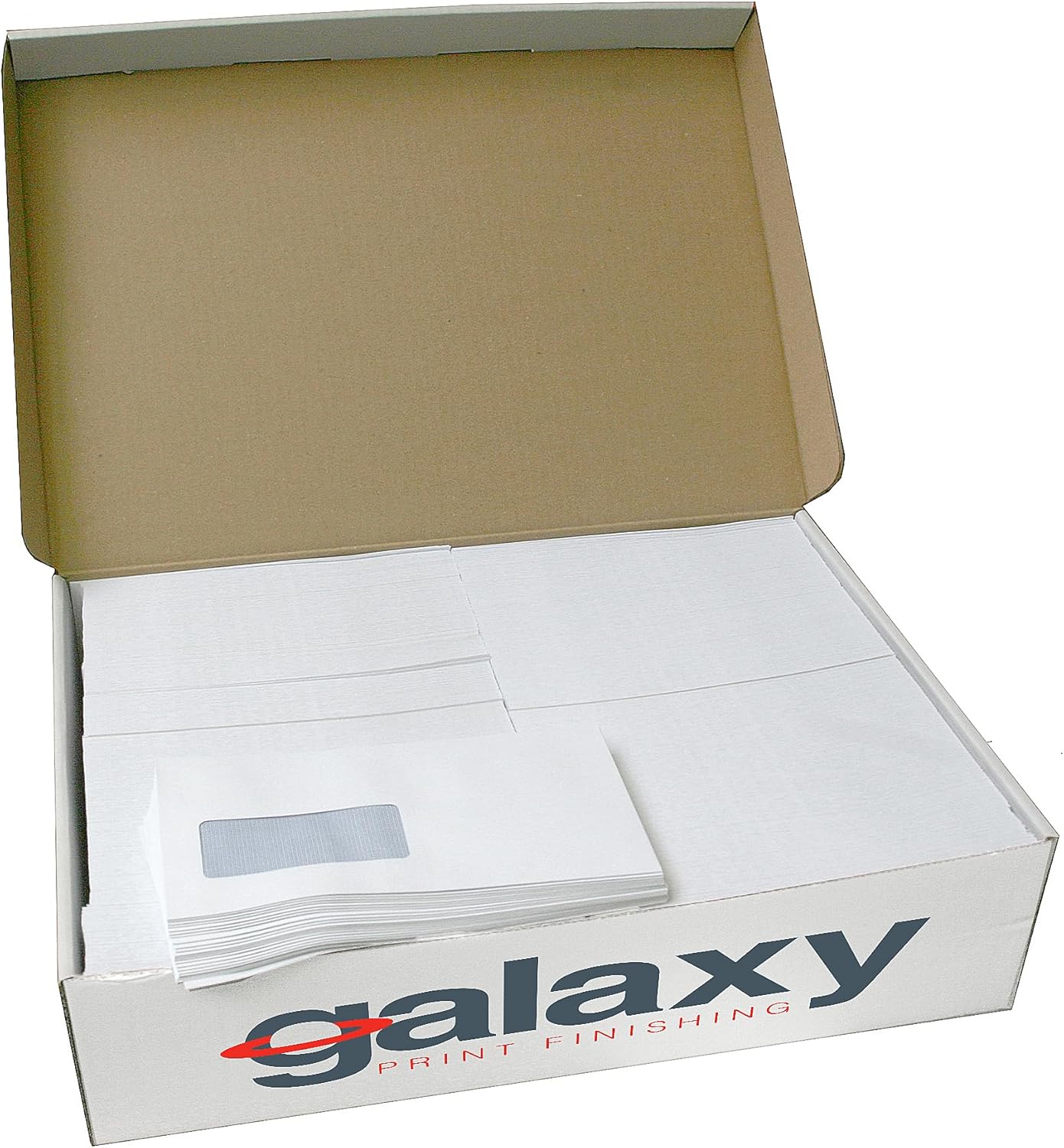 DL Window Mail Machine Folder Inserter Stuffer Envelopes x 6000 ...