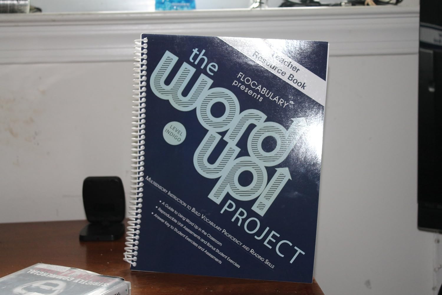 The Word up Project: Teacher Resource Book: Unknown Author ...