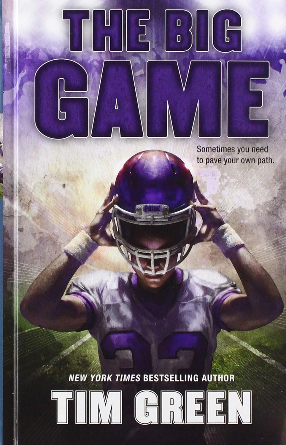 The Big Game: Green, Tim: 9781432874339: Amazon.com: Books