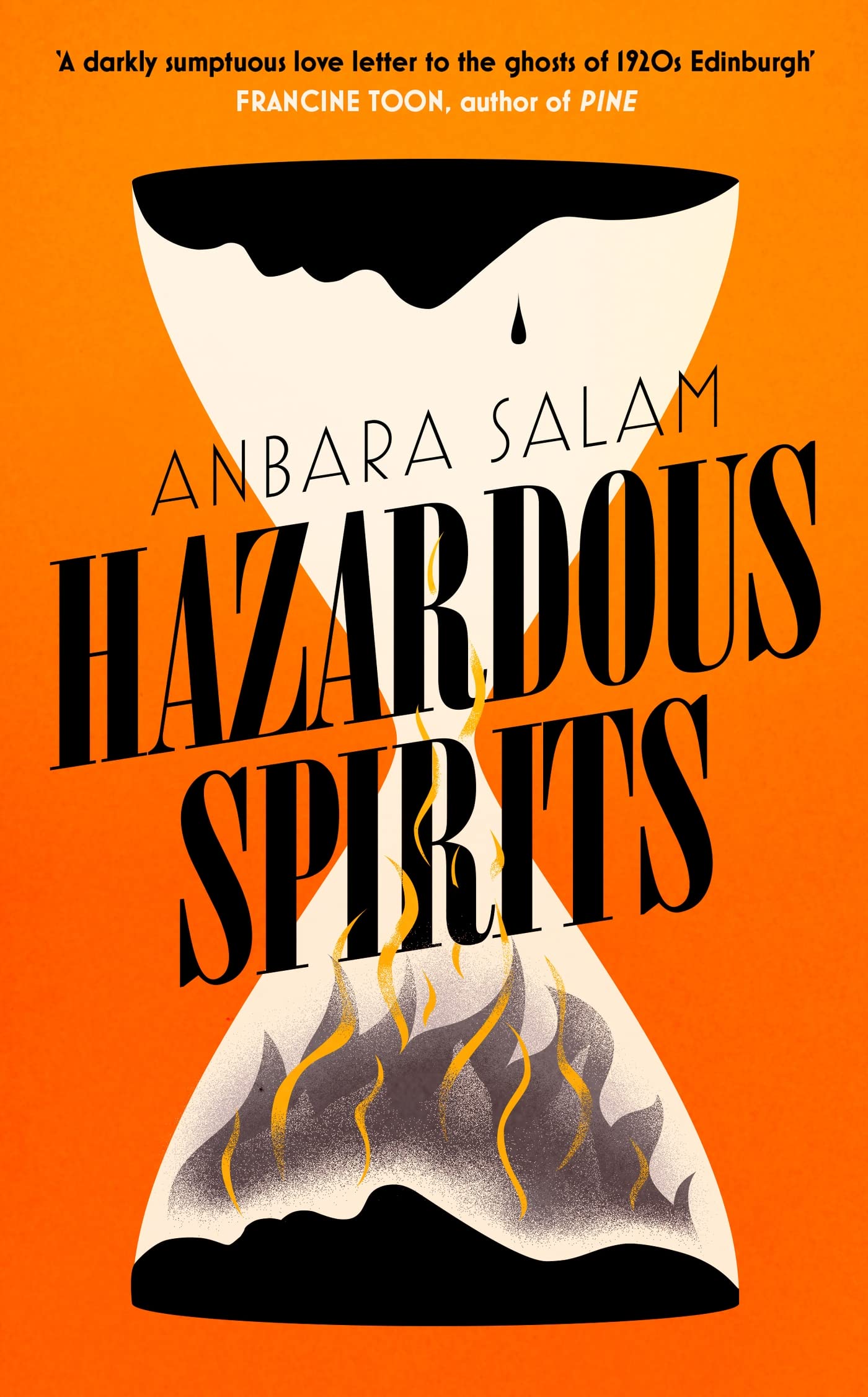 Hazardous Spirits: Salam, Anbara: 9781399806589: Amazon.com: Books