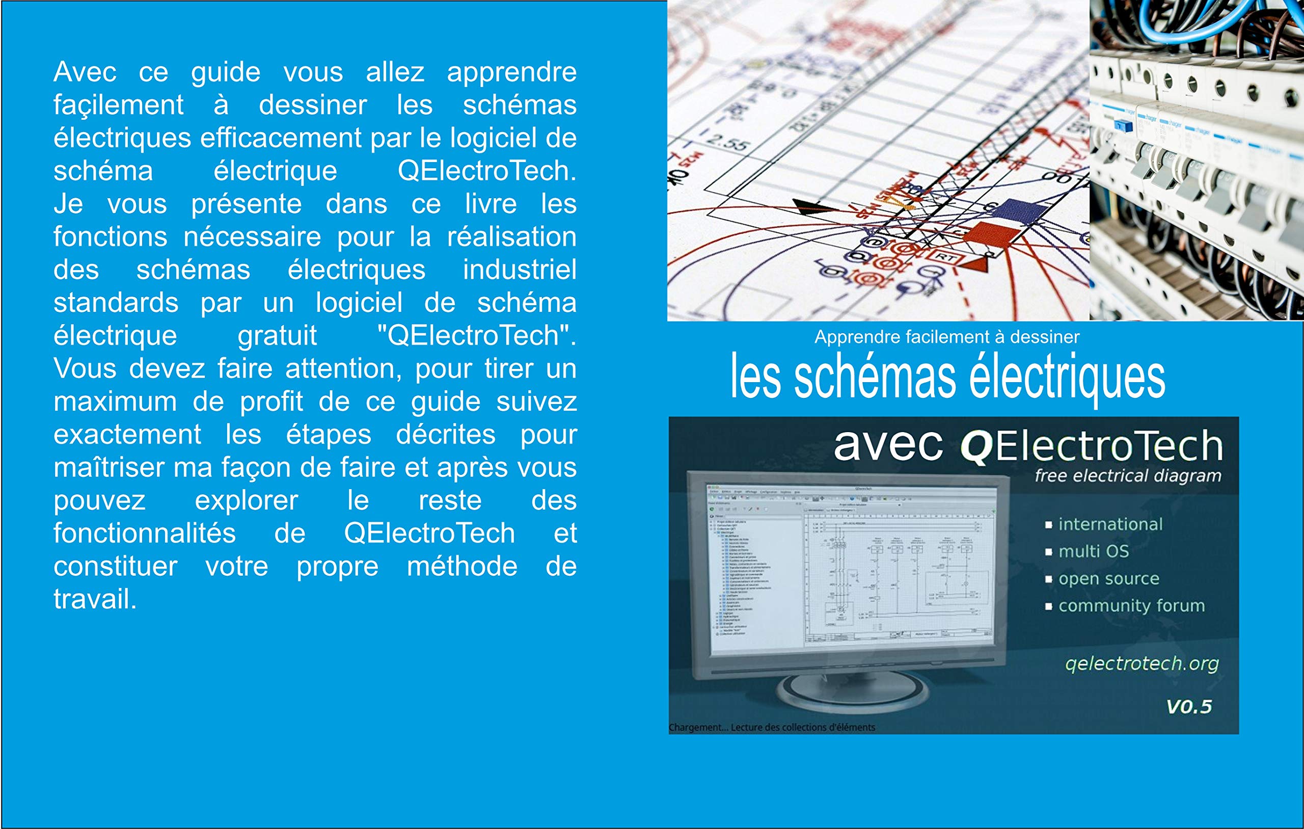 Buy Apprendre facilement à dessiner les schémas électriques avec ...