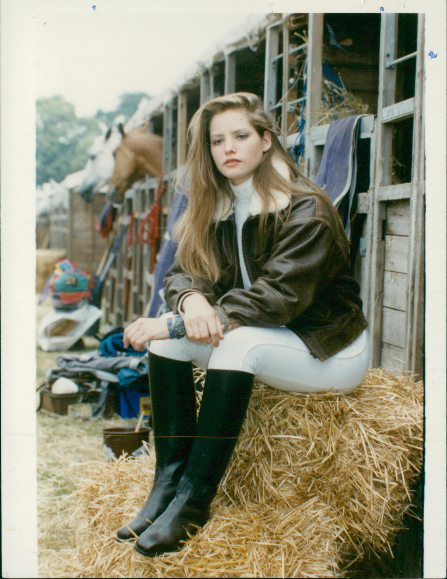 Sienna Guillory Gallery