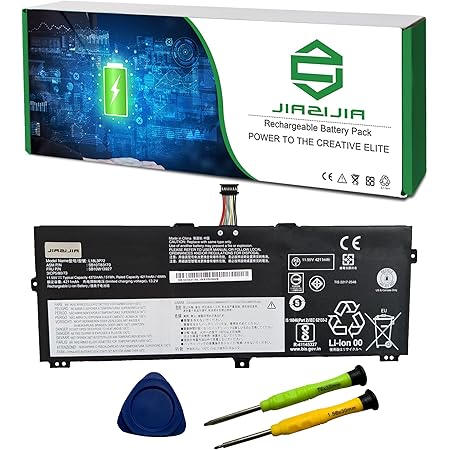 Amazon.com: OUWEE L18L3P72 Laptop Battery Compatible with Lenovo ...