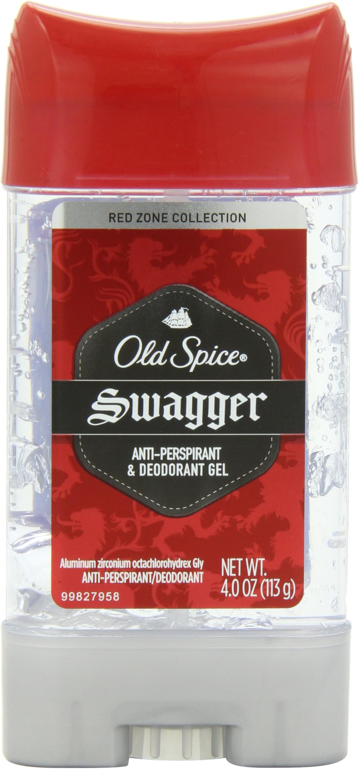 Amazon.com : Old Spice Swagger, 4 oz : Antiperspirant Deodorants ...