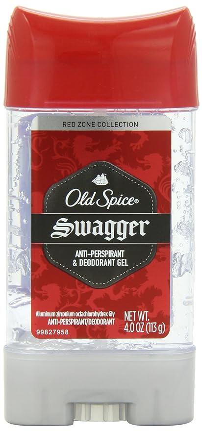 Amazon.com : Old Spice Swagger, 4 oz : Antiperspirant Deodorants ...