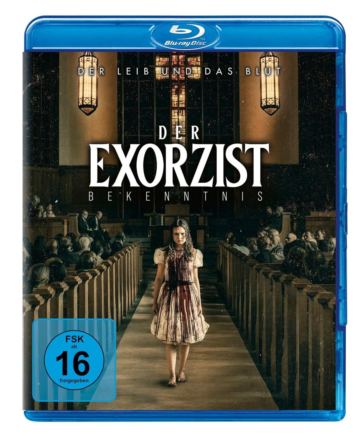 Der Exorzist: Bekenntnis [Blu-ray]: Amazon.de: Odom, Leslie Jr., Dowd, Ann, Nettles, Jennifer ...