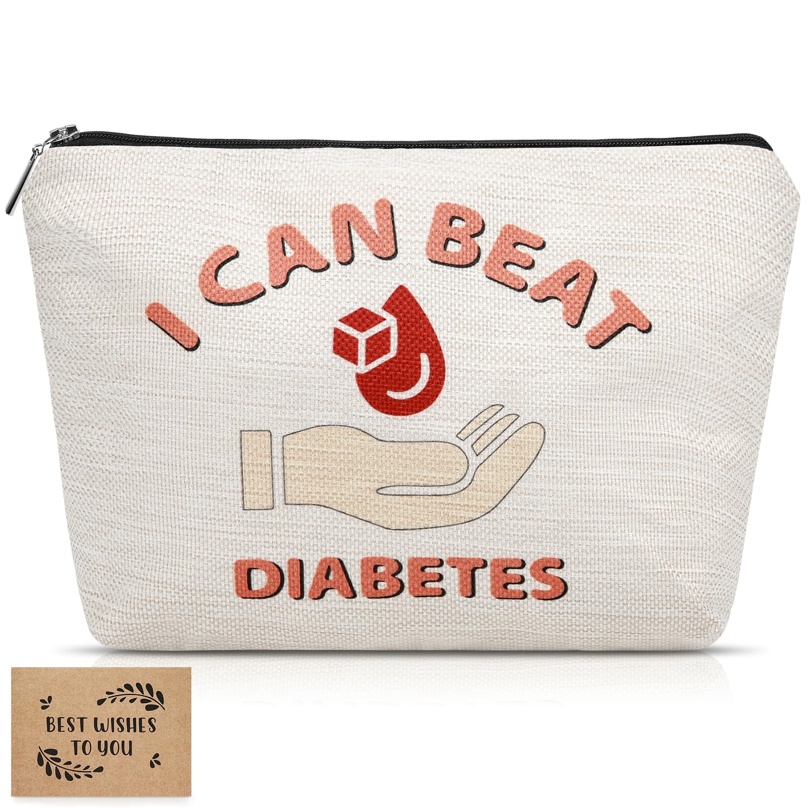Ofasixx 2024 Version Diabetic Supply Gifts, Warm and Encouraging ...