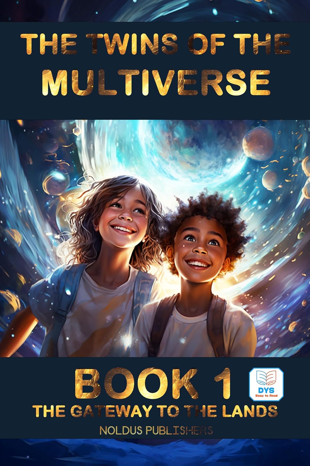 Amazon.com: TWINS OF THE MULTIVERSE BOOK 1 - THE GATEWAY TO THE LANDS ...