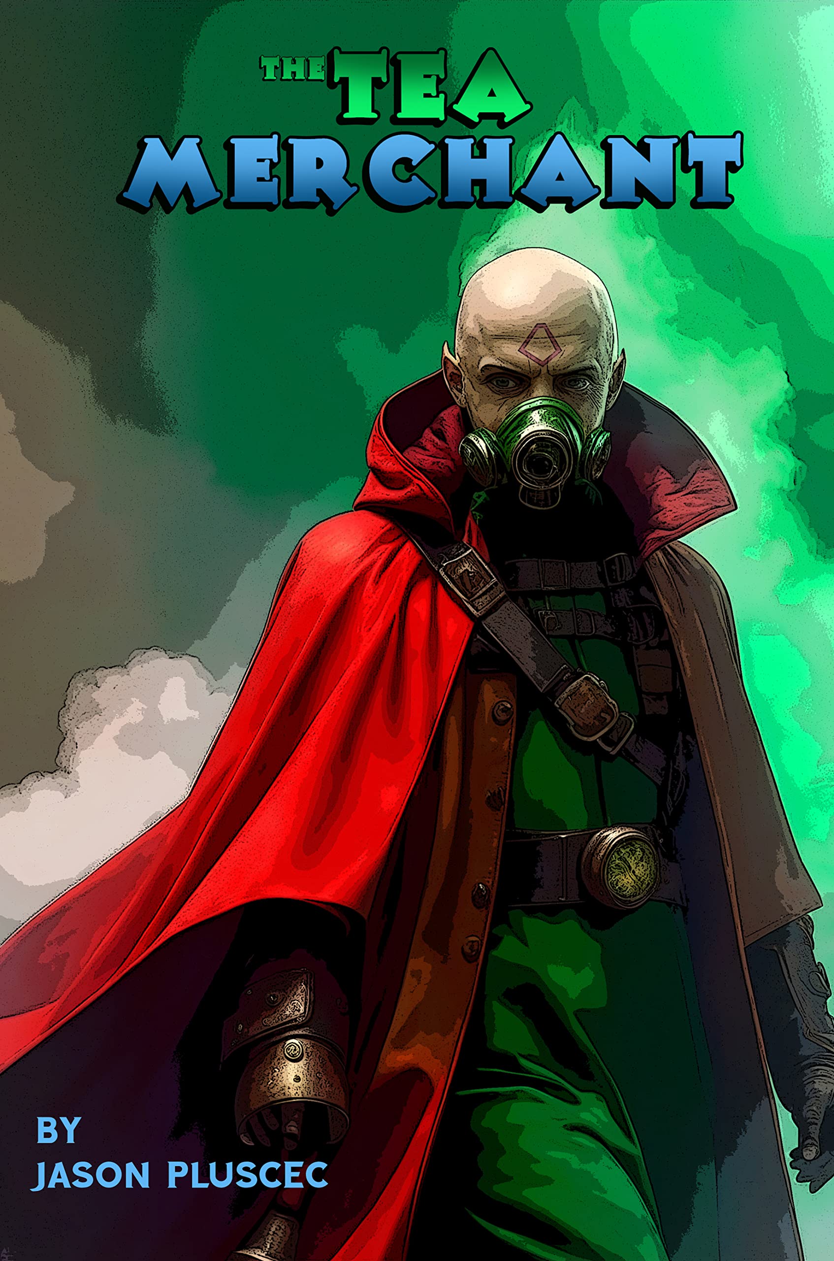 Publication: The Tea Merchant