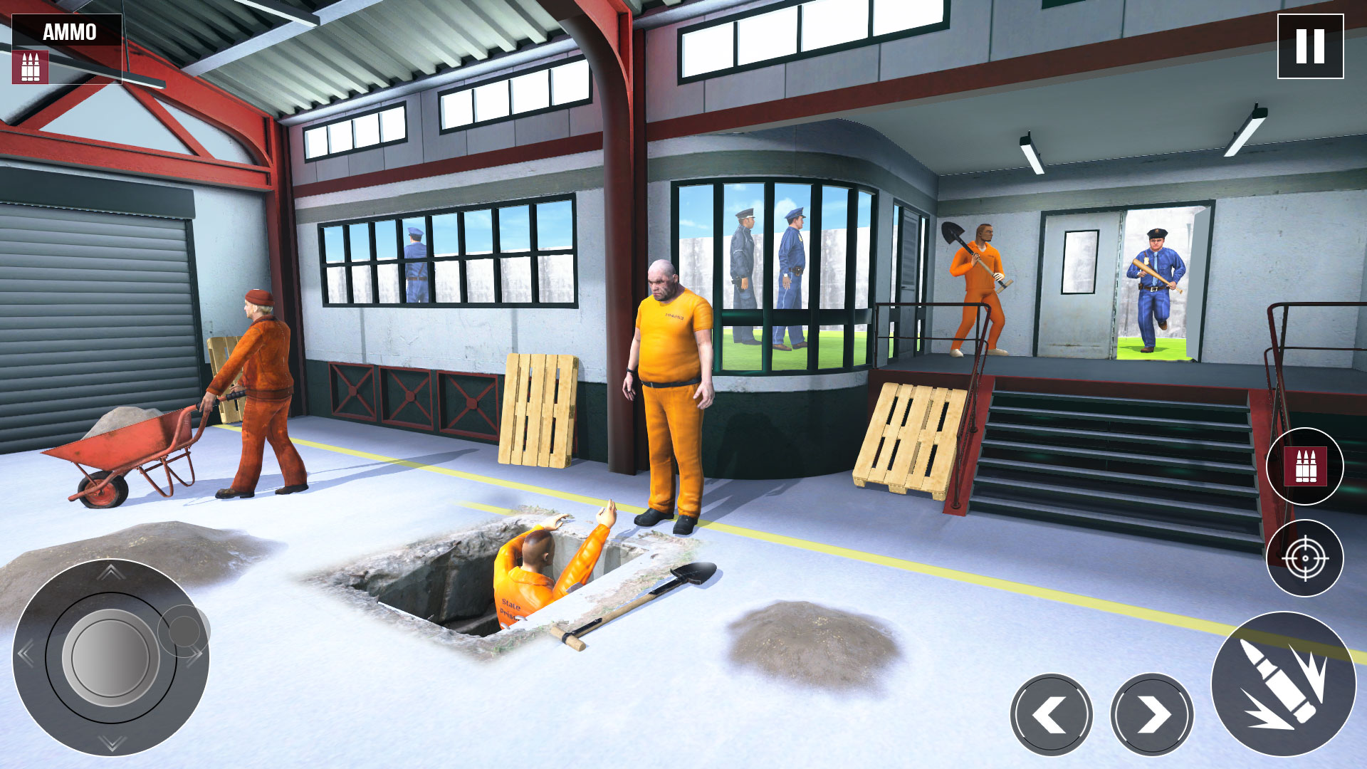 Jailbreak Police Escape Prison - App on Amazon Appstore