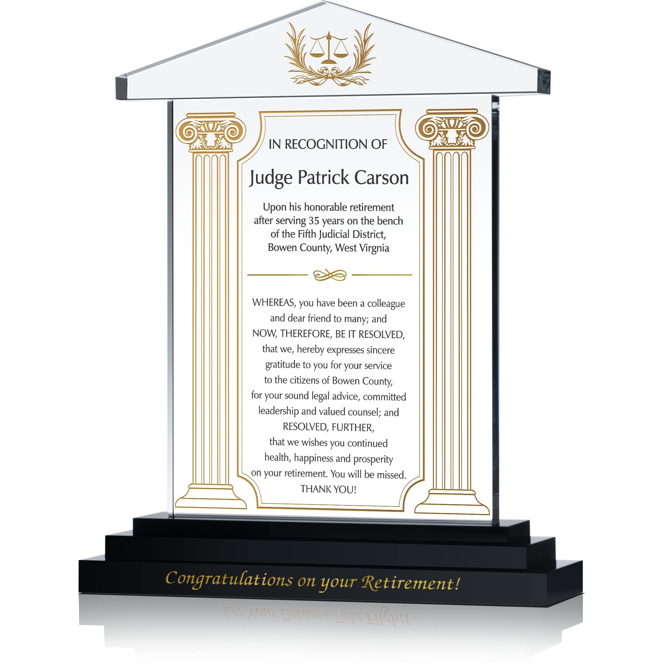Judge Retirement Quotes 35 Great Retirement Quotes Funny And