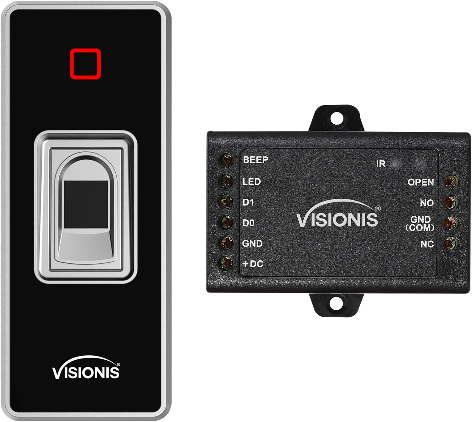 Amazon.com : Visionis VIS-3024 Indoor + Outdoor Rated IP68 Access ...
