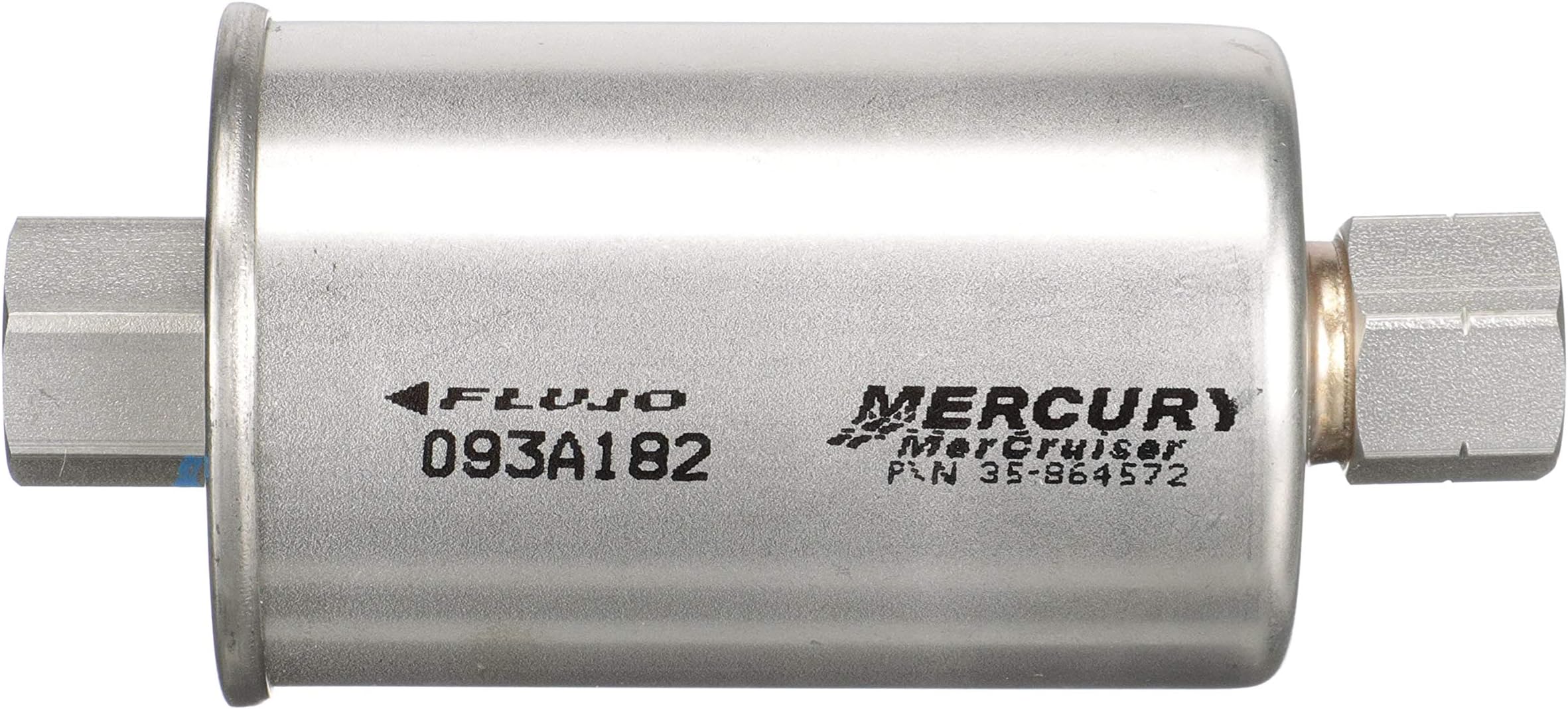 Amazon.com: 2 Pcs 35-8M0093688 35-866171A01 Fuel Filter for MerCruiser ...