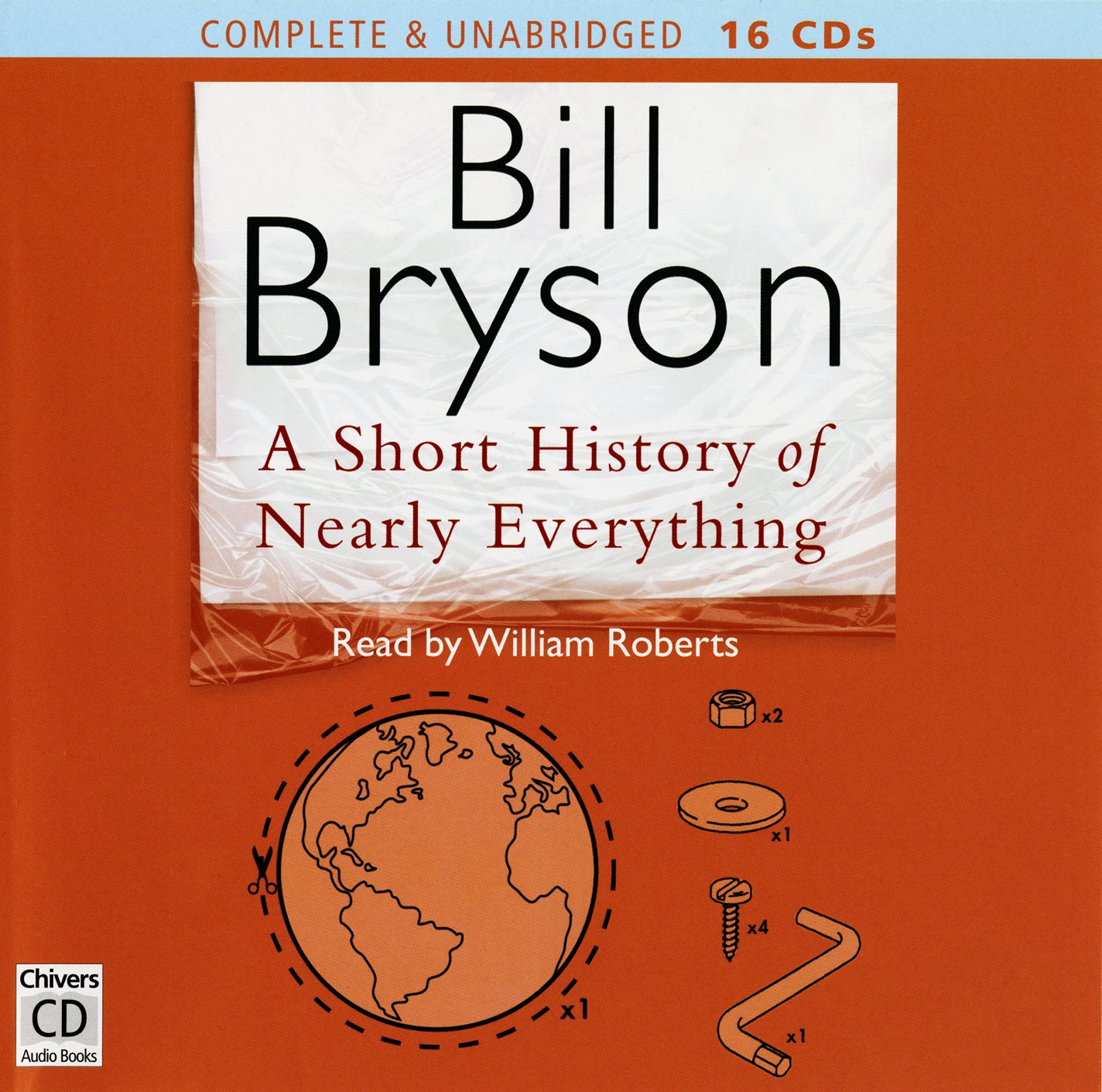 Amazon.com: A Short History of Nearly Everything: Bill Bryson ...