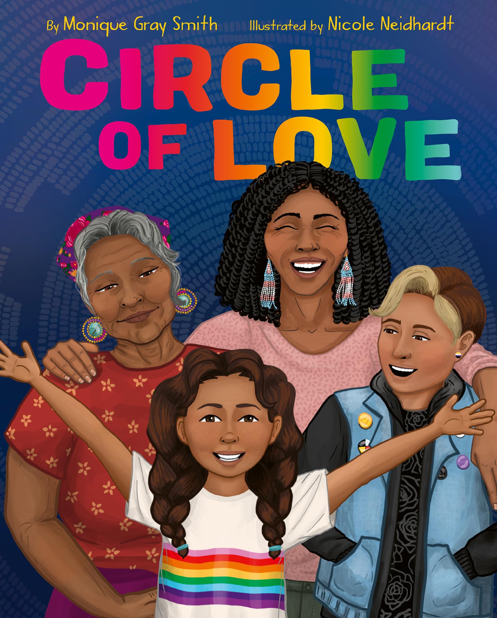 Circle of Love: Smith, Monique Gray, Neidhardt, Nicole: 9780063078703 ...