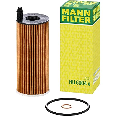 MAHLE OX 420D Ölfilter : Amazon.de: Auto & Motorrad