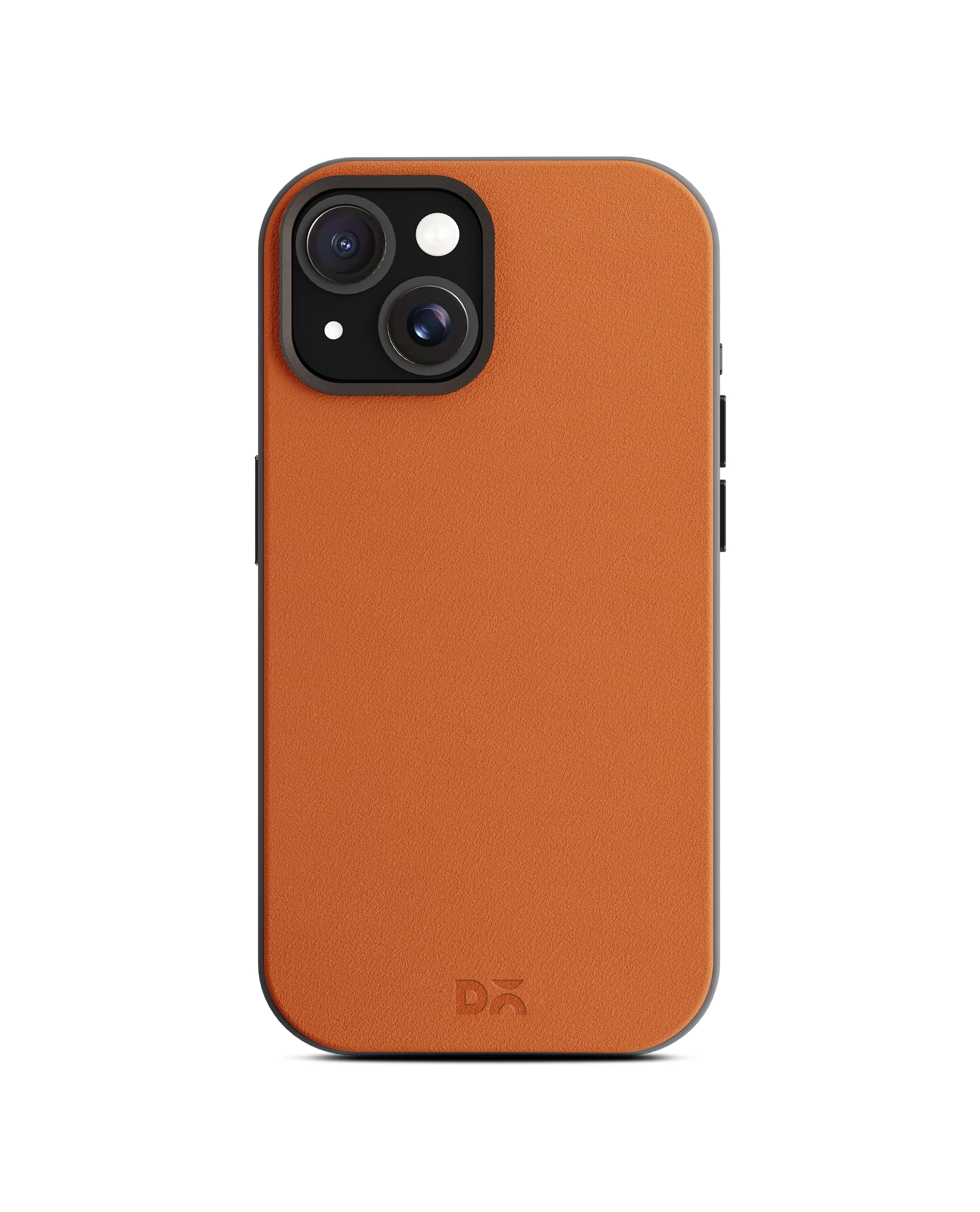 DailyObjects Leatherite Case for iPhone 15 Compatible with Mag-Safe ...