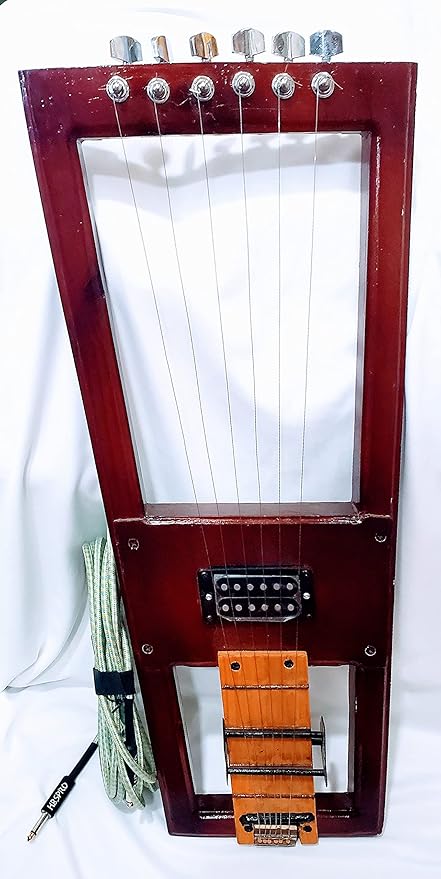 Krar (Kirar) - 6-String Electric : Amazon.ca: Musical Instruments ...