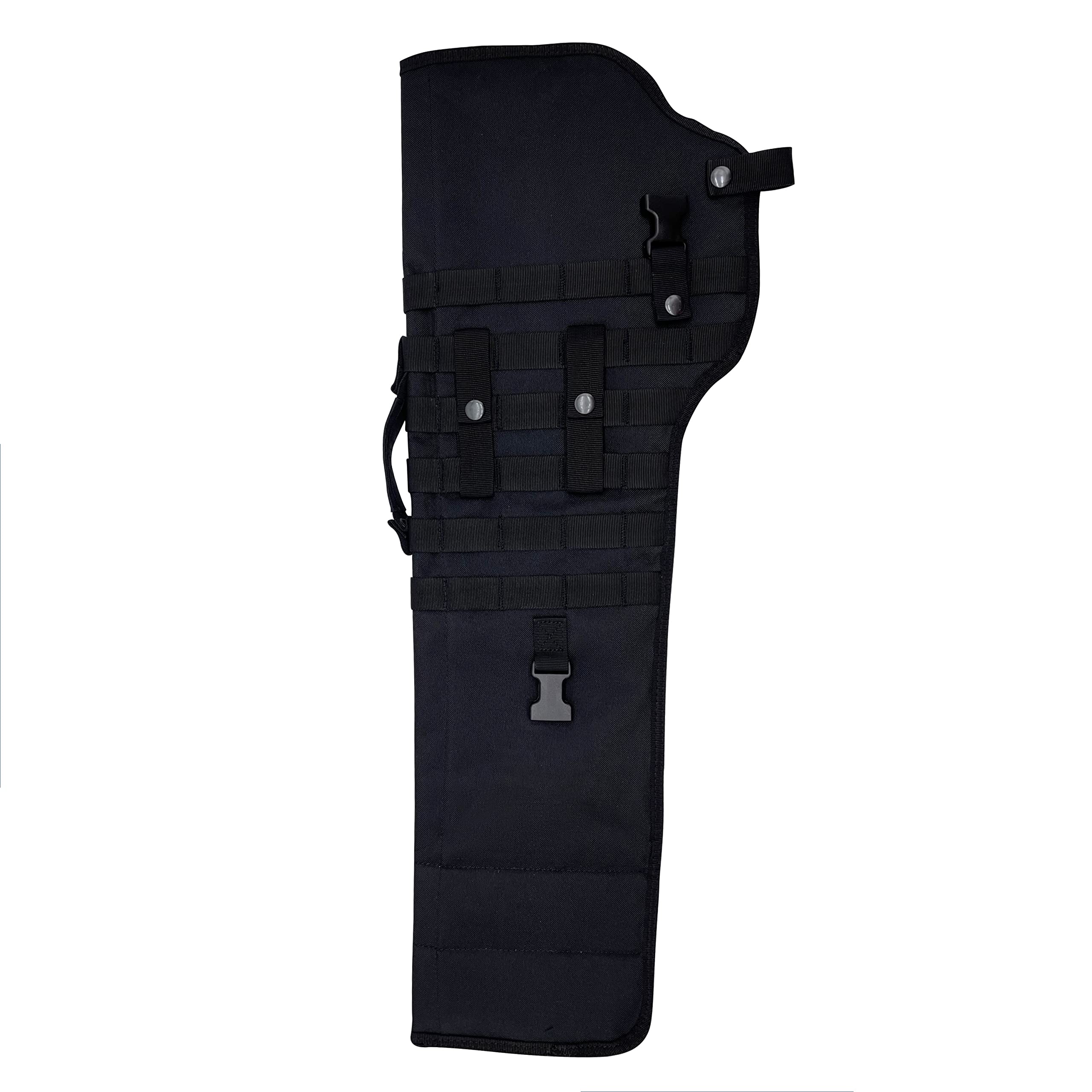 TaktZeit Shotgun Scabbard Tactical Rifle Scabbard Adjustable Shoulder ...