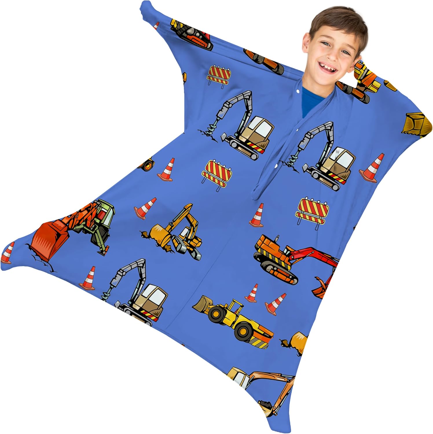 Amazon.com: Excavator Sensory Socks for Autistic - Sensory Body Sock ...