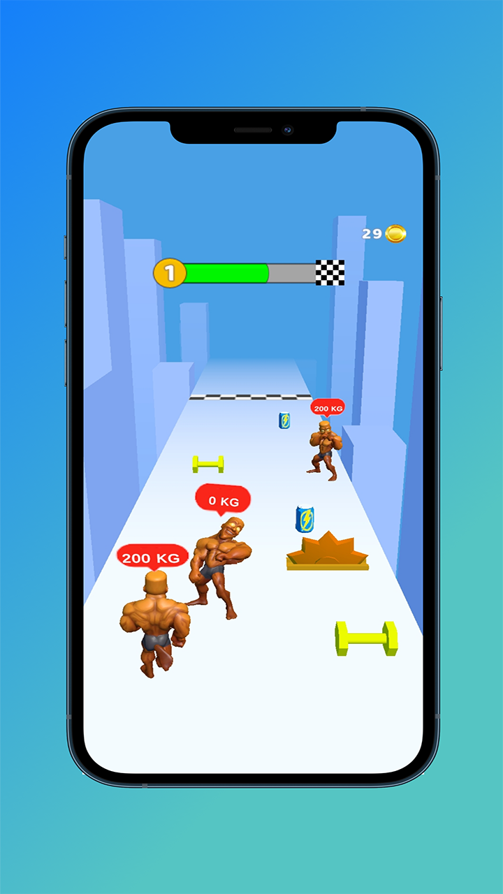Italian Brainrot Punch Master: Kick & Break Meme 3D Challenge - App on ...