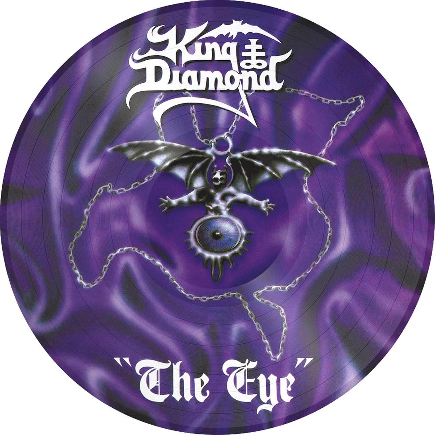 The Eye (Picture Disc) [VINYL]: Amazon.co.uk: CDs & Vinyl