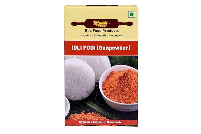 Idli Podi (Gunpowder) : Amazon.in: Grocery & Gourmet Foods