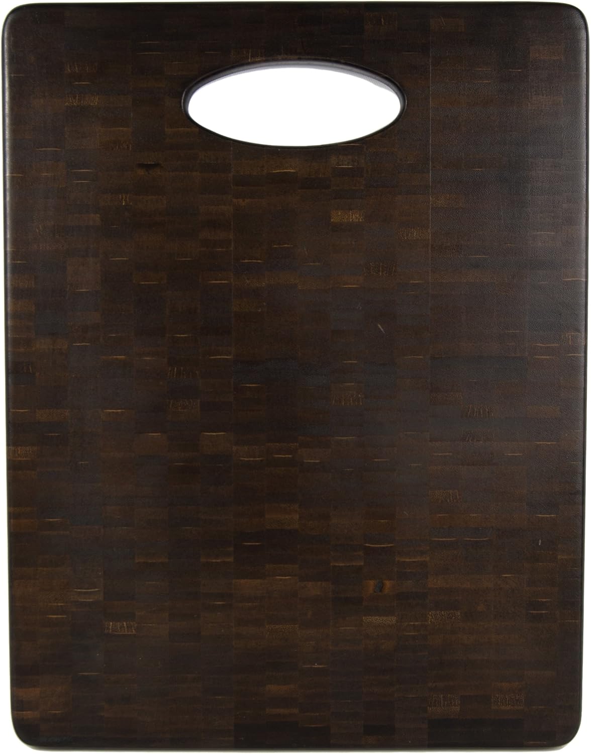 Amazon.com: Architec LBLKBOO18 Bamboo Chopping/Cutting Block with ...