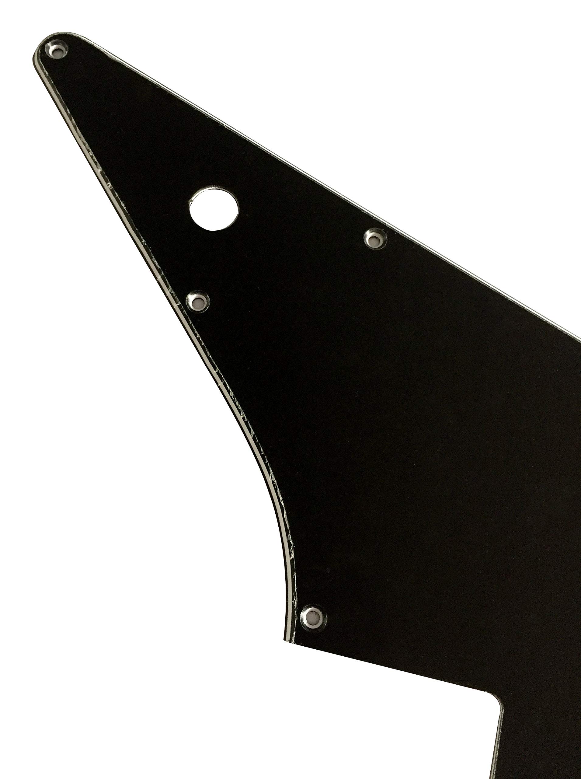 Snapklik.com : Custom Guitar Pickguard For Gibson 76 Explorer Re-Issue ...