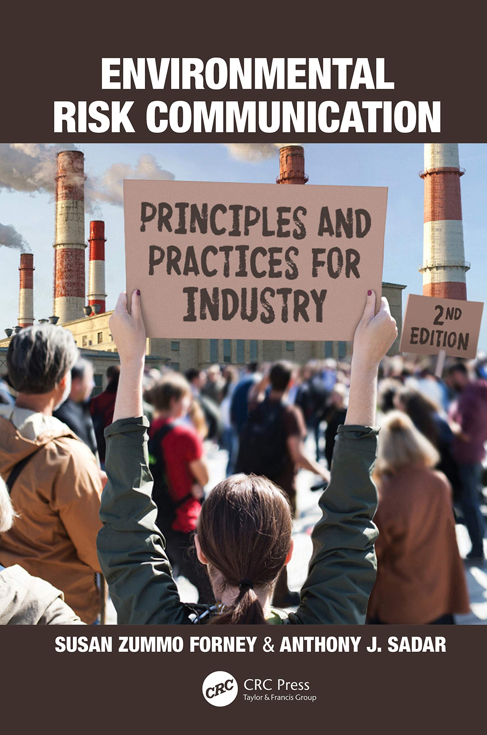 Environmental Risk Communication: Forney, Susan Zummo, Sadar, Anthony J ...