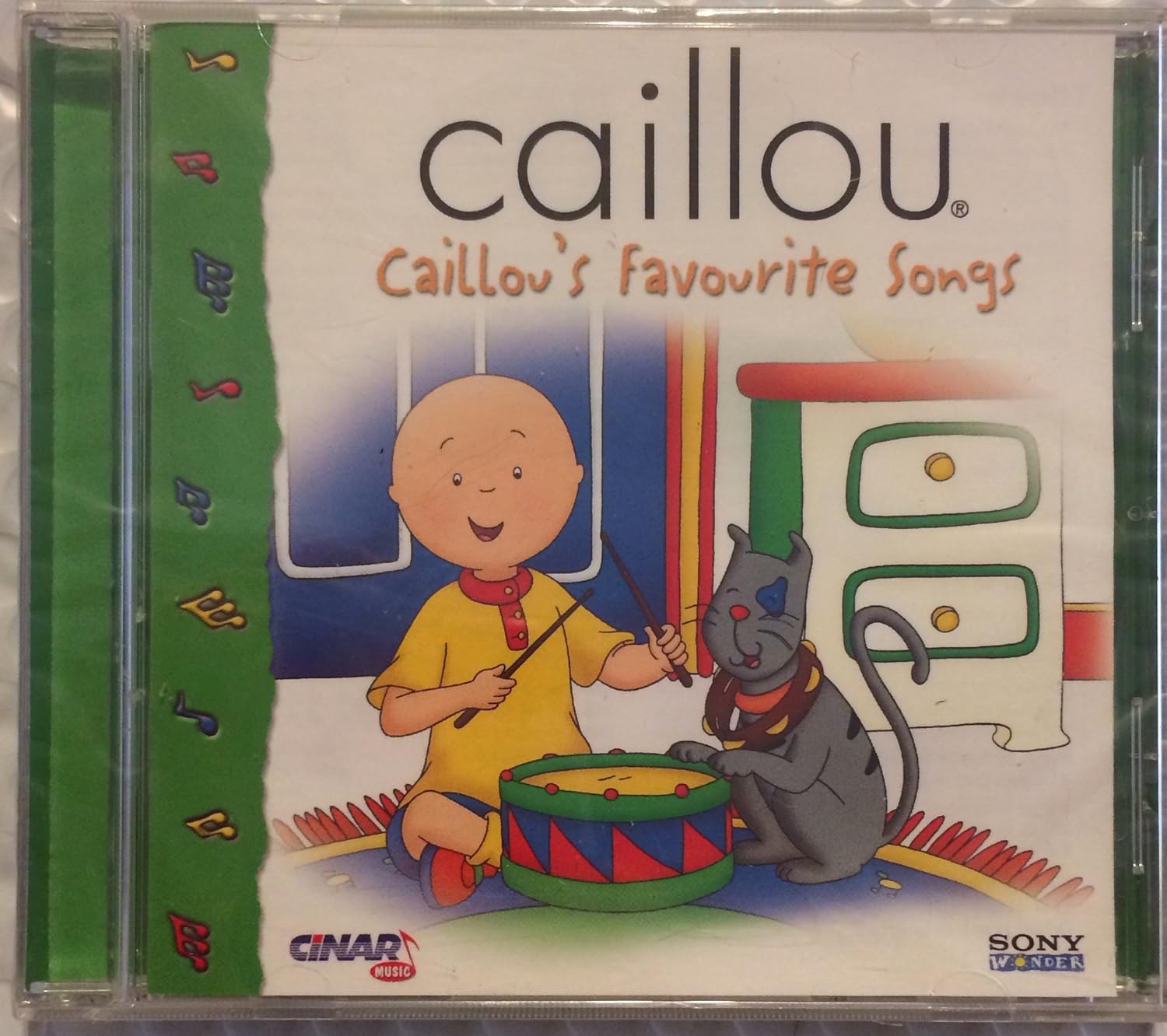Sears Caillous Favourite Songs (Cd): Amazon.ca: Music