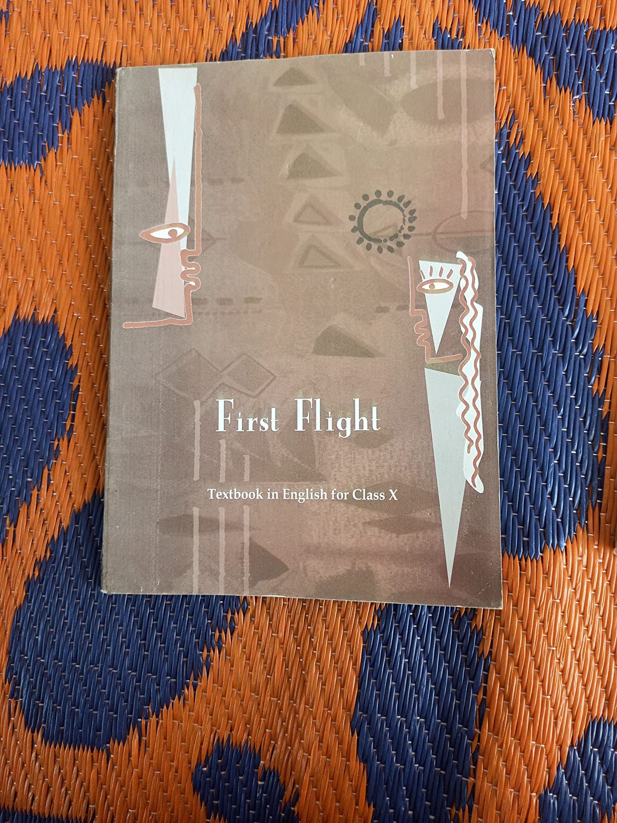 NCERT Footprints Without Feet - Supplementary Reader And First Flight ...