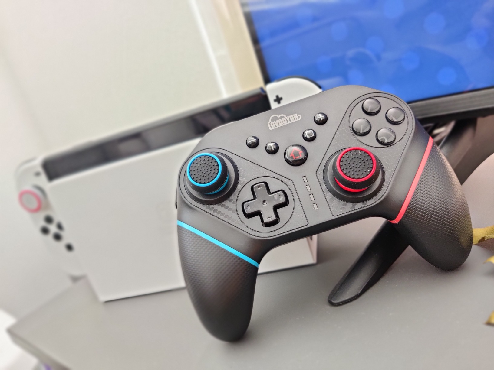 Amazon.com: Wireless Pro Controller for Switch/Switch Console, Gamepad ...