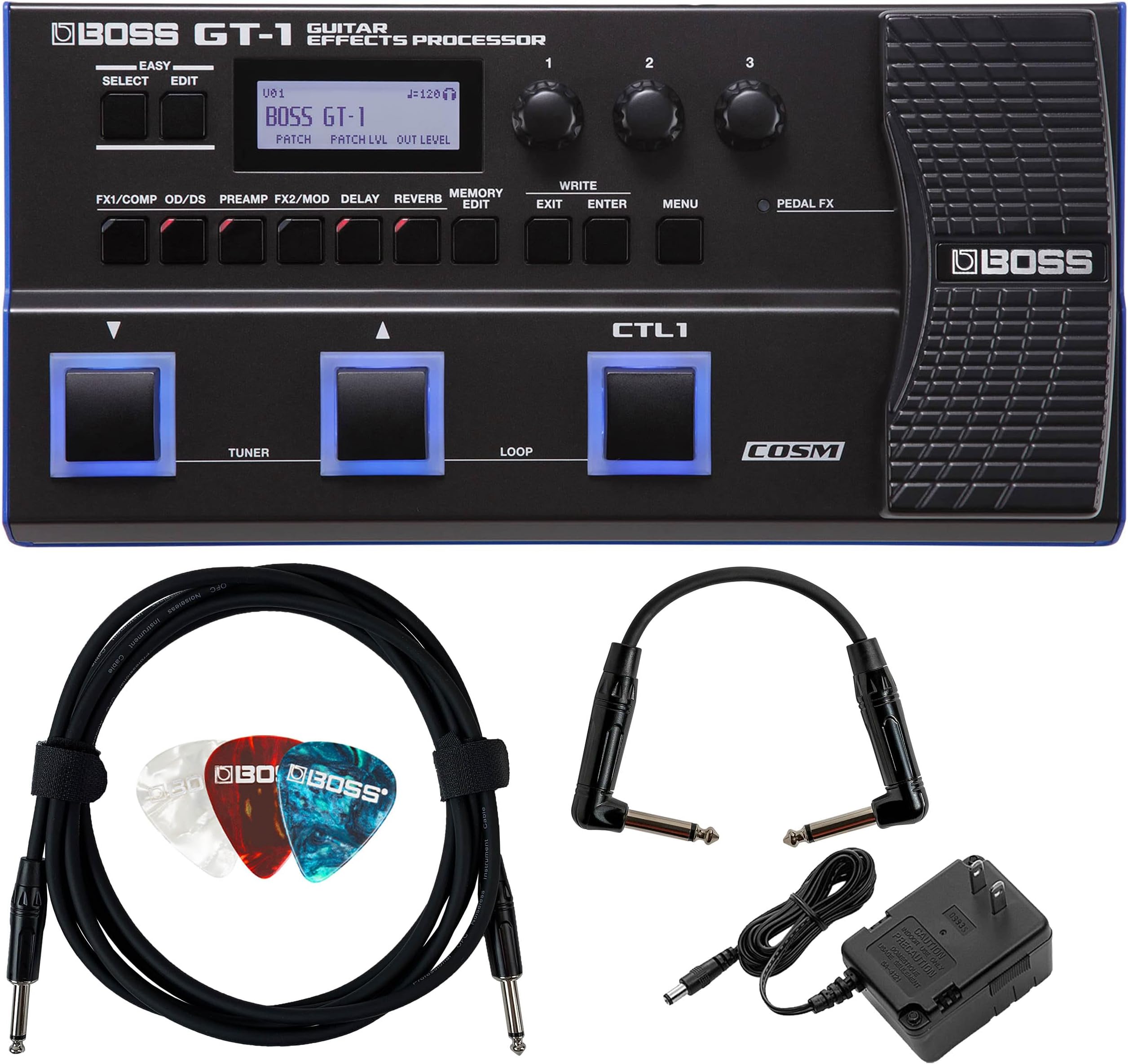 Amazon.com: Boss PW-3 Wah Pedal : Musical Instruments