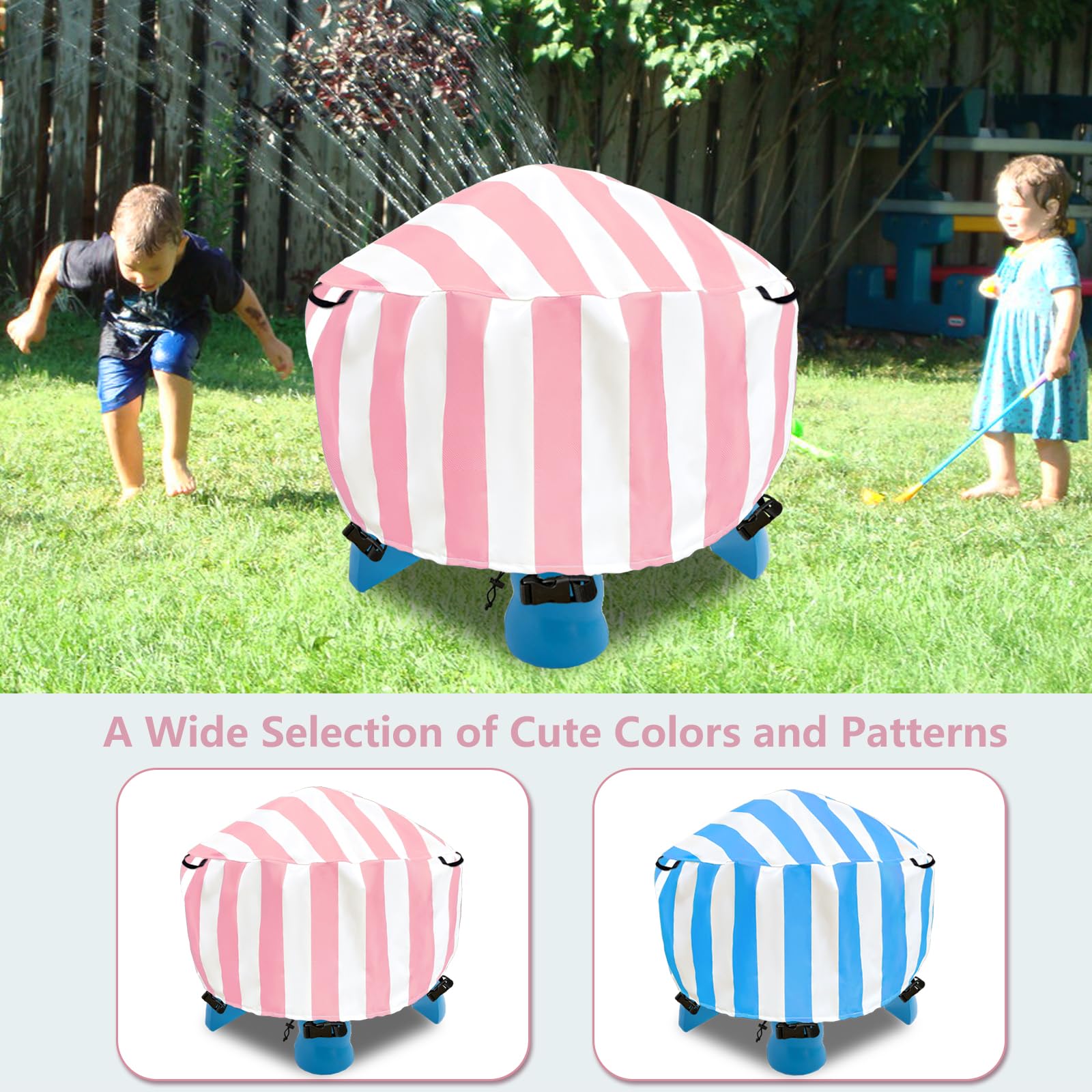 Snapklik.com : Okcool Kids Water Table Cover For Spiralin Seas ...