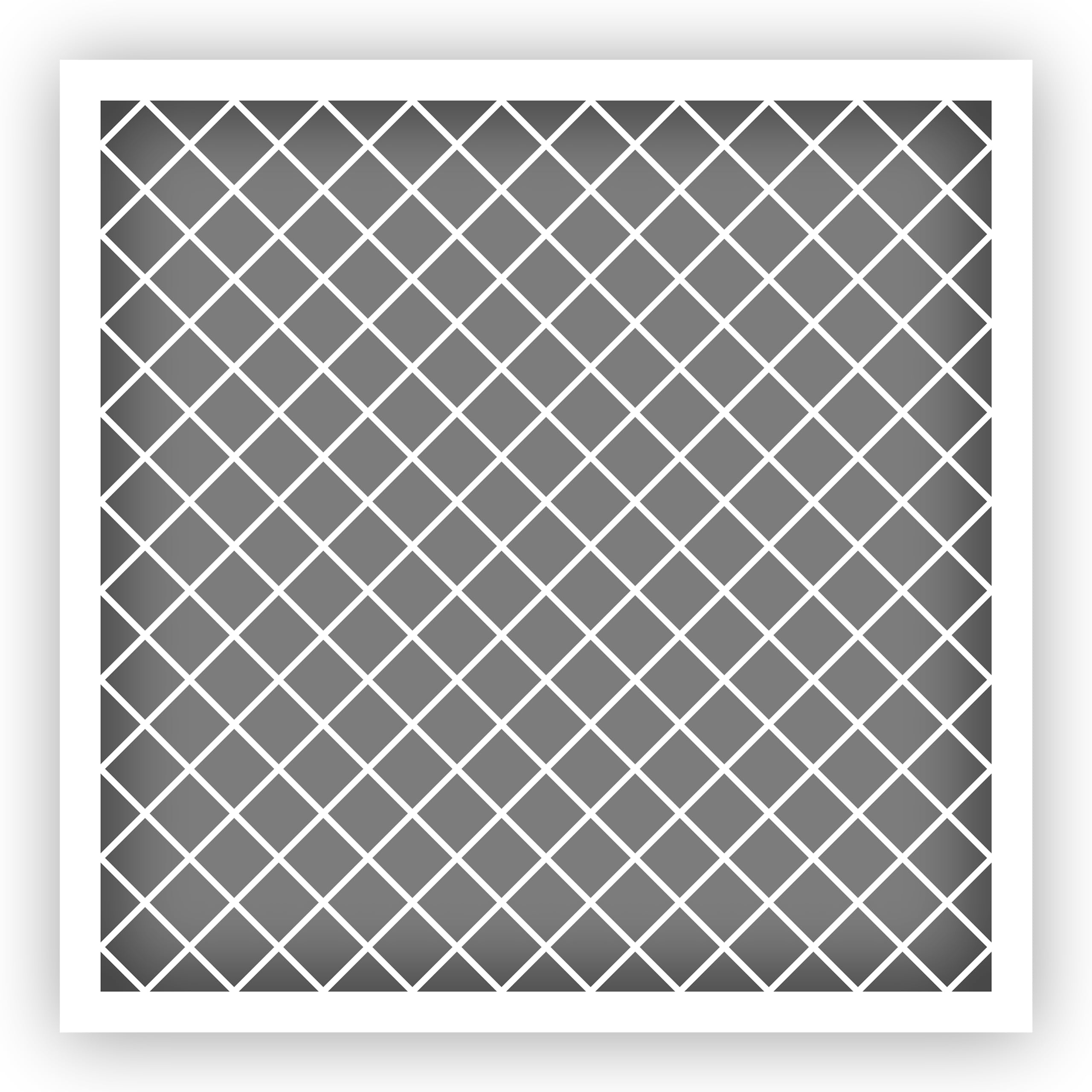 Squares Pattern #12 Stencil - Choose a Size - Laser-Cut Reusable ...