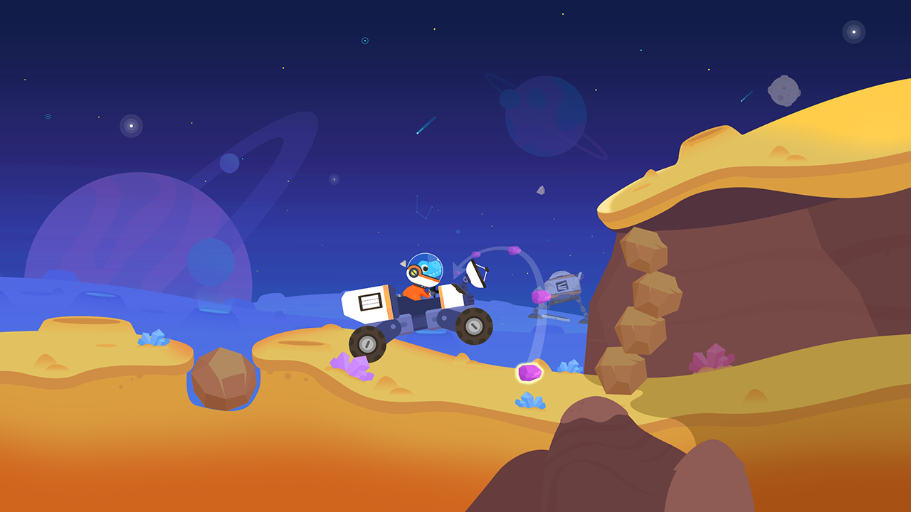 Dinosaur Rocket - Live kids' Aerospace Dream! - App on Amazon Appstore