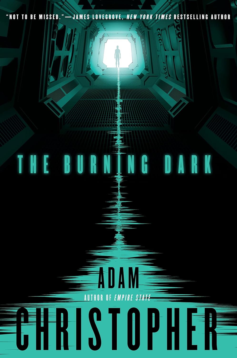 The Burning Dark: 1 (Spider War): Amazon.co.uk: Christopher, Adam ...
