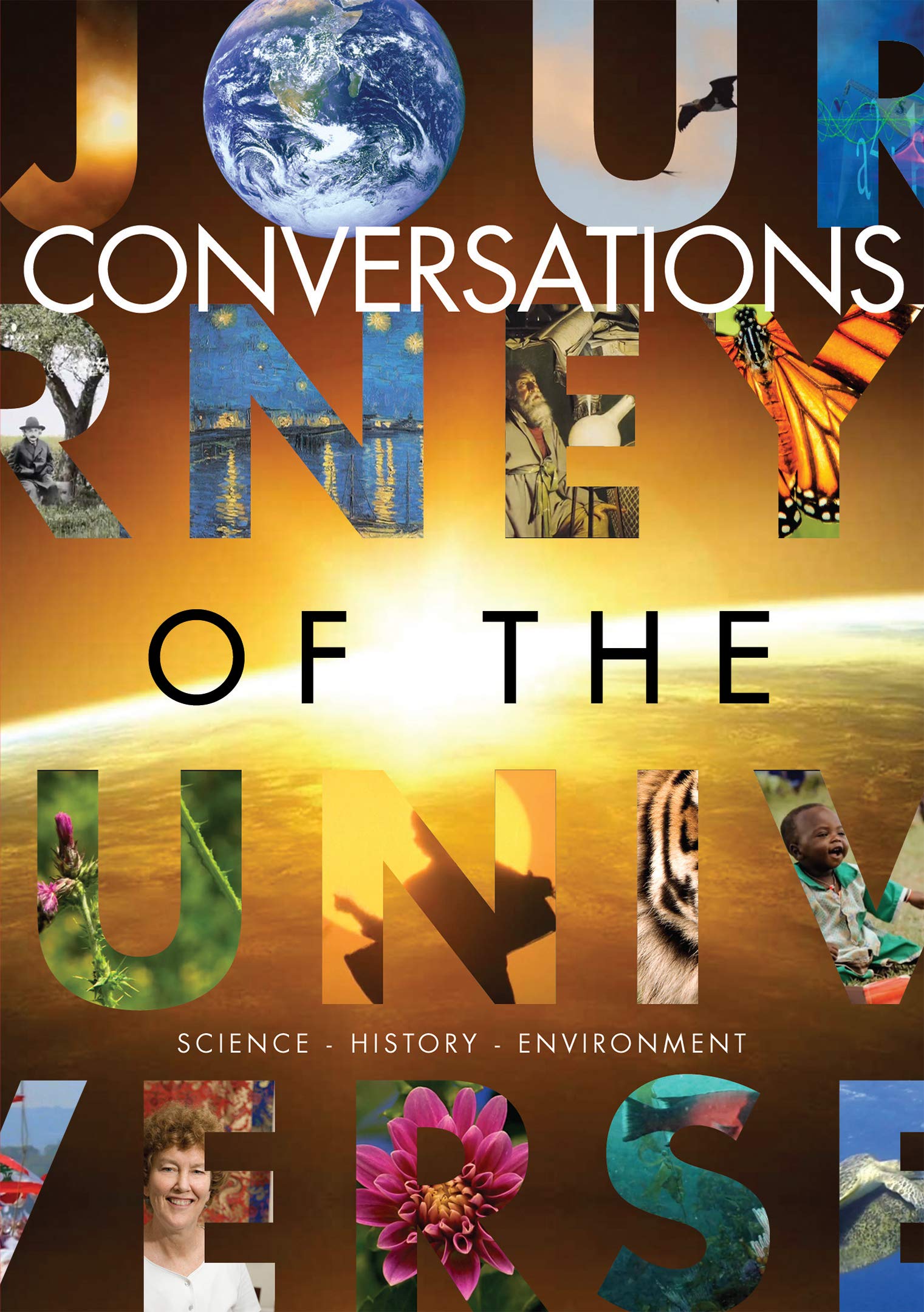 Amazon.com: Journey Of The Universe: Conversations : Mary Evelyn Tucker ...