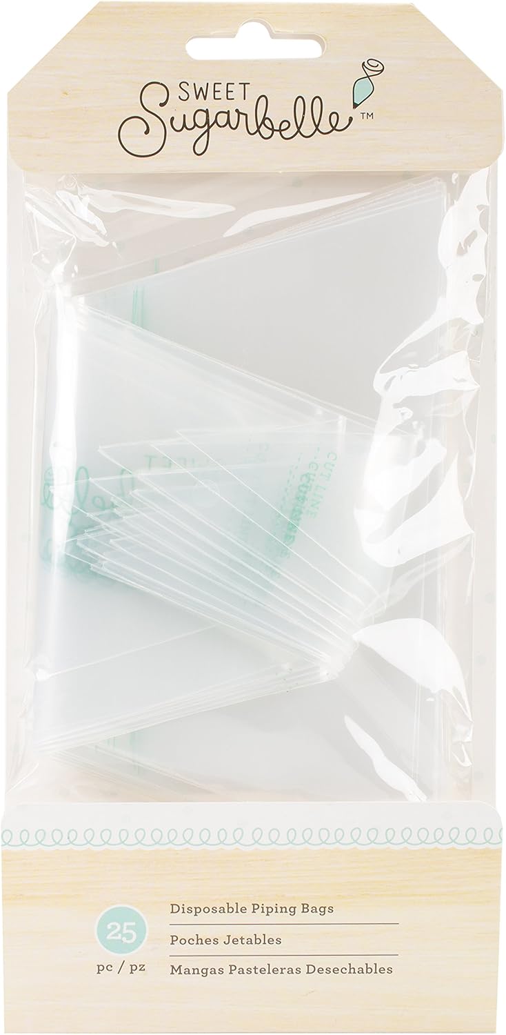 American Crafts Sweet Sugarbelle Herramientas de decoración de 25 ...