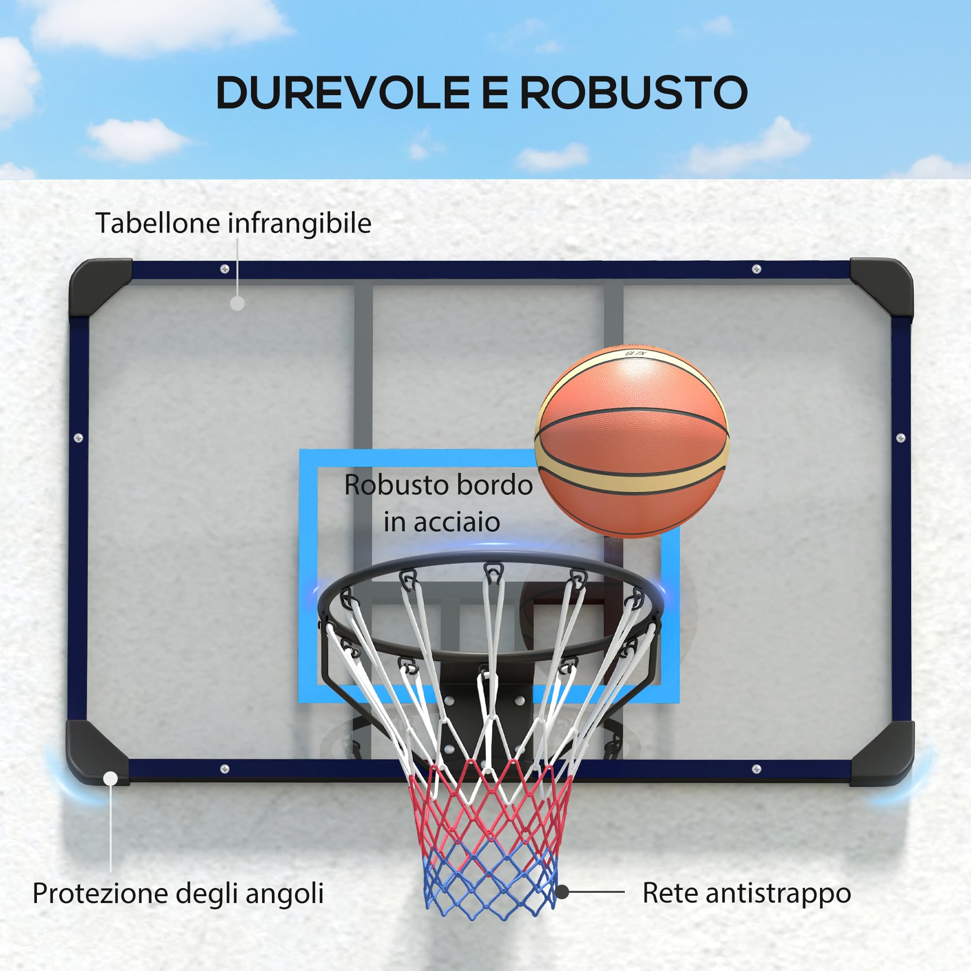 Grafica Del Canestro Da Basket Clipart Di Basket Dell'acquerello,